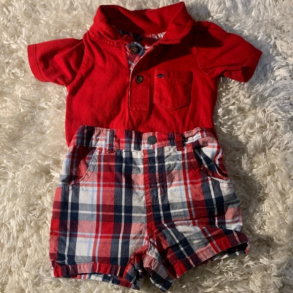 Garanimals | Matching Sets | Garanimals Lot Of 4 Pieces Mix Match 2 ...